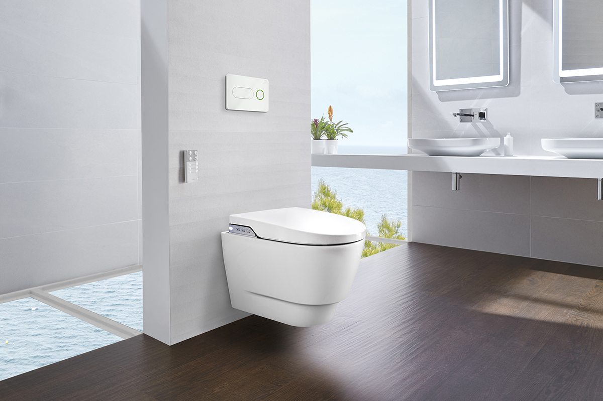 Gala Innova | El smart toilet de Gala, marca de Roca